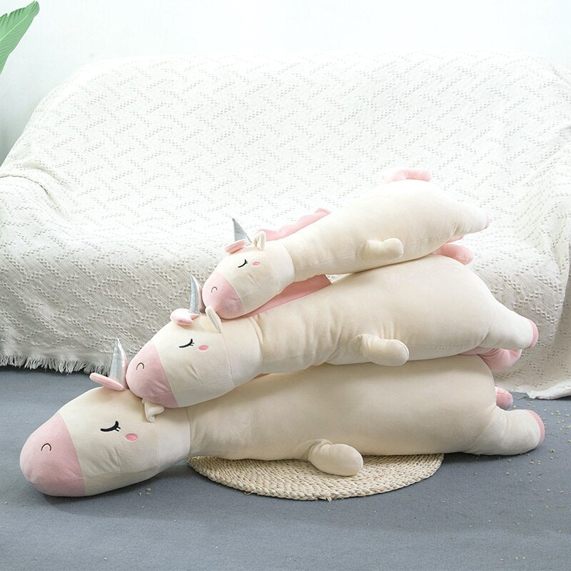 Peluche Licorne Géante | Le Monde Du Tipi